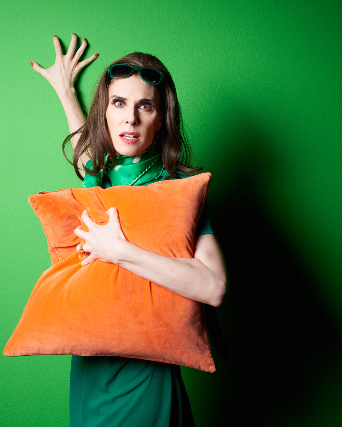 Color Crush 06: Deven Green on Tomango