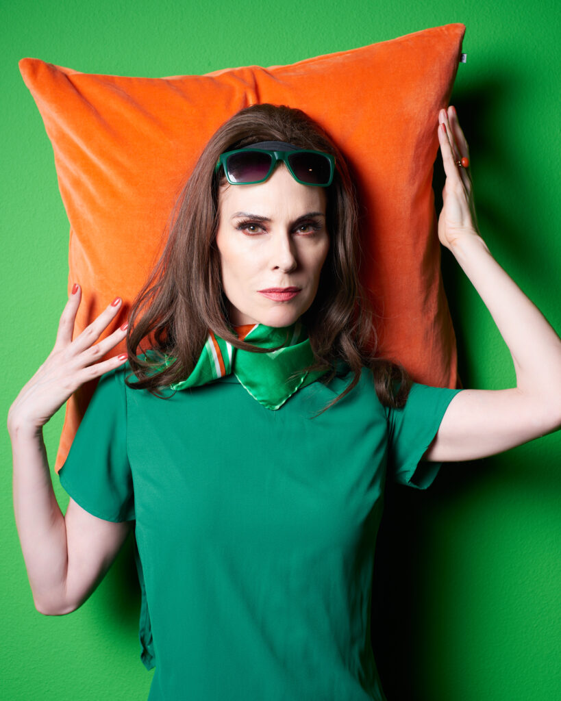 Color Crush 06: Deven Green on Tomango